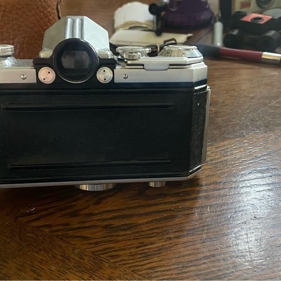 edixa flex | Cameras, Photo & Video | Wirgin Edixa Flex Vintage Camera ...